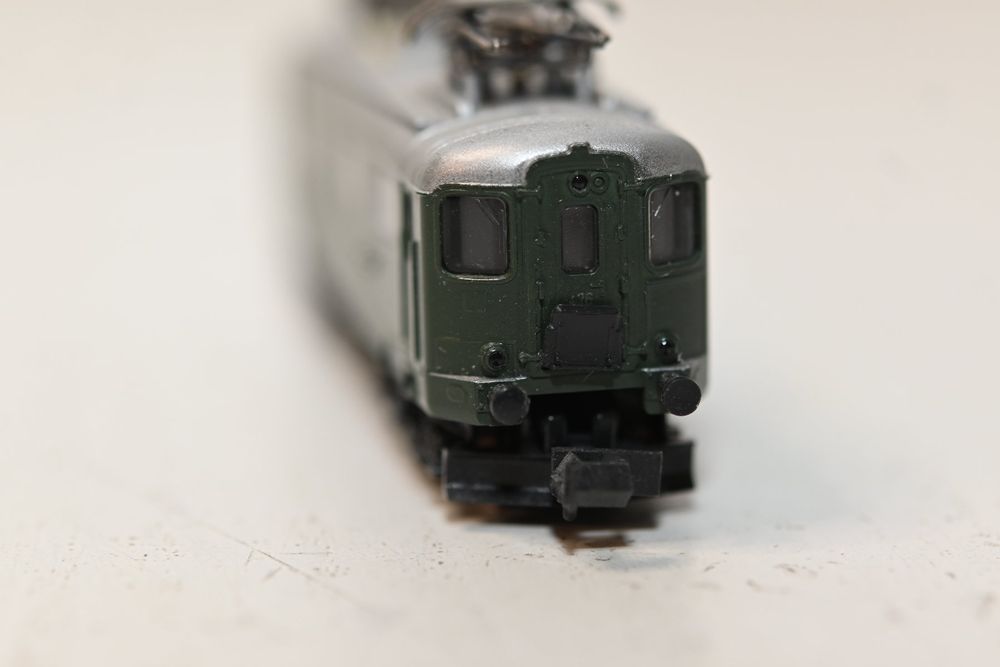 Re 4/4 grün Kato Spur N Digital ohne OVP Adr 18 | Kaufen auf Ricardo