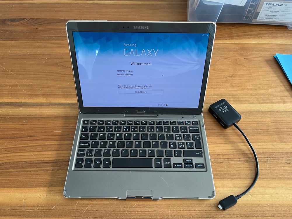 Samsung T805 Galaxy Tab S 10.5 (Gebraucht) in Weinfelden für CHF 42 ...