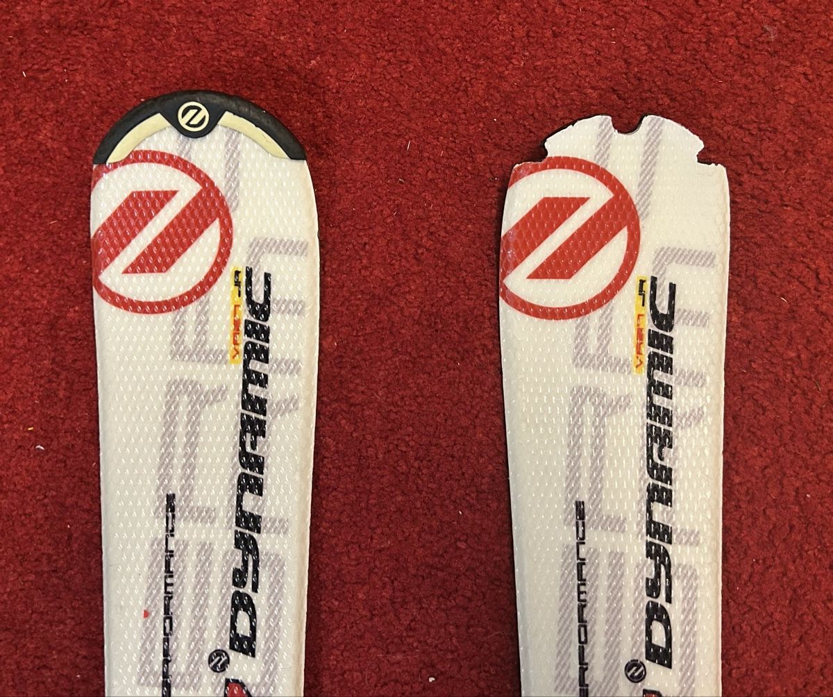 Dynamic VR27 Perform Ski 120 cm - Ideal für Anfänger! (Gebraucht) in ...