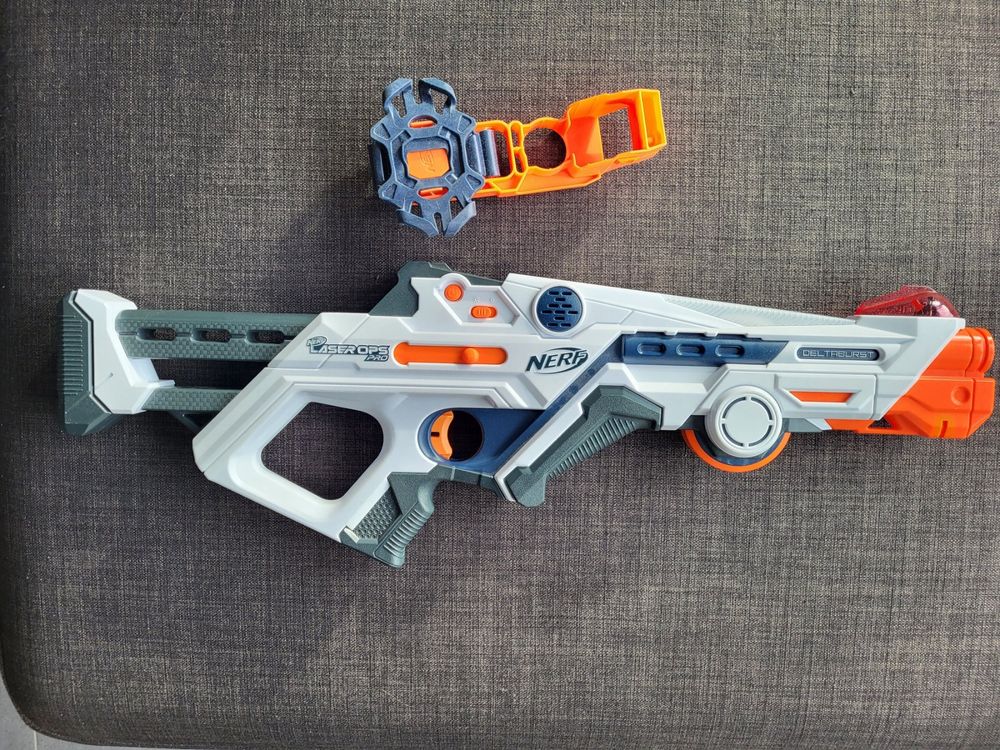Nerf Laser OPS Pro (Gebraucht) in Ottenbach für CHF 25 – mit Lieferung ...