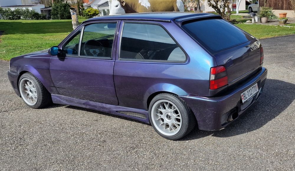 VW POLO G40 Ab MFK / ab Fr. 1.- (Gebraucht) in für CHF 3201 – nur Abholung auf Ricardo kaufen