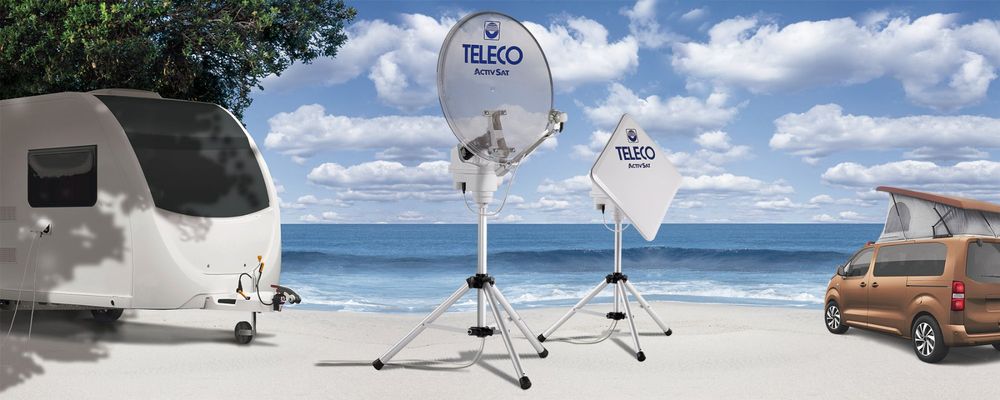 TELECO ActivSat Smart 65 (Gebraucht) in Dottikon für CHF 230 – nur ...