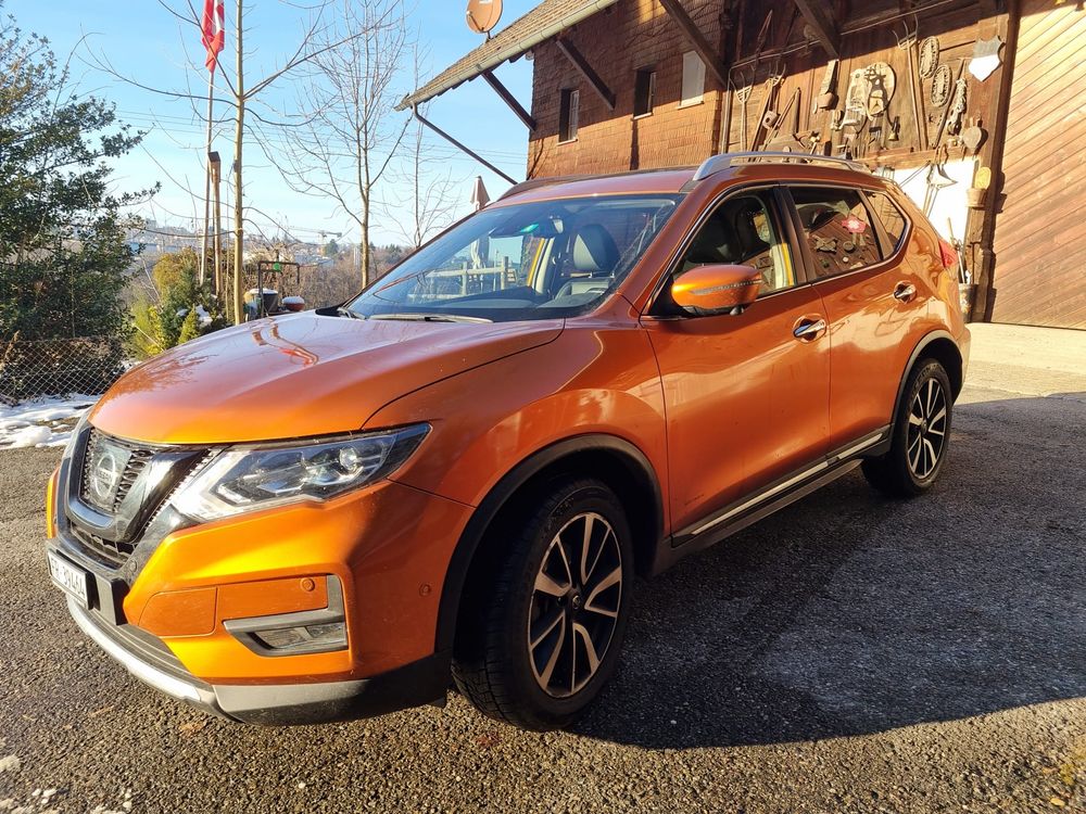 Nissan X Trail Kaufen