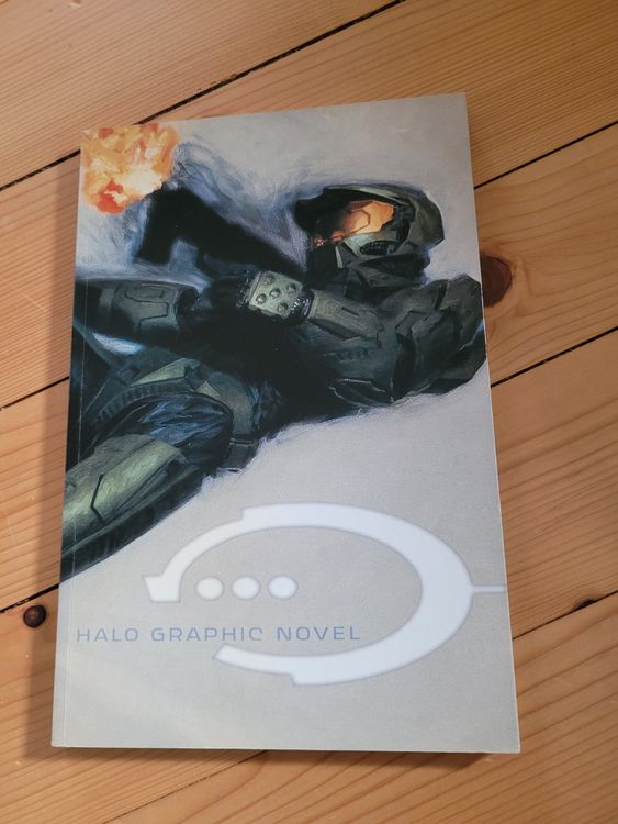 Halo Comic: Graphic Novel | Kaufen auf Ricardo