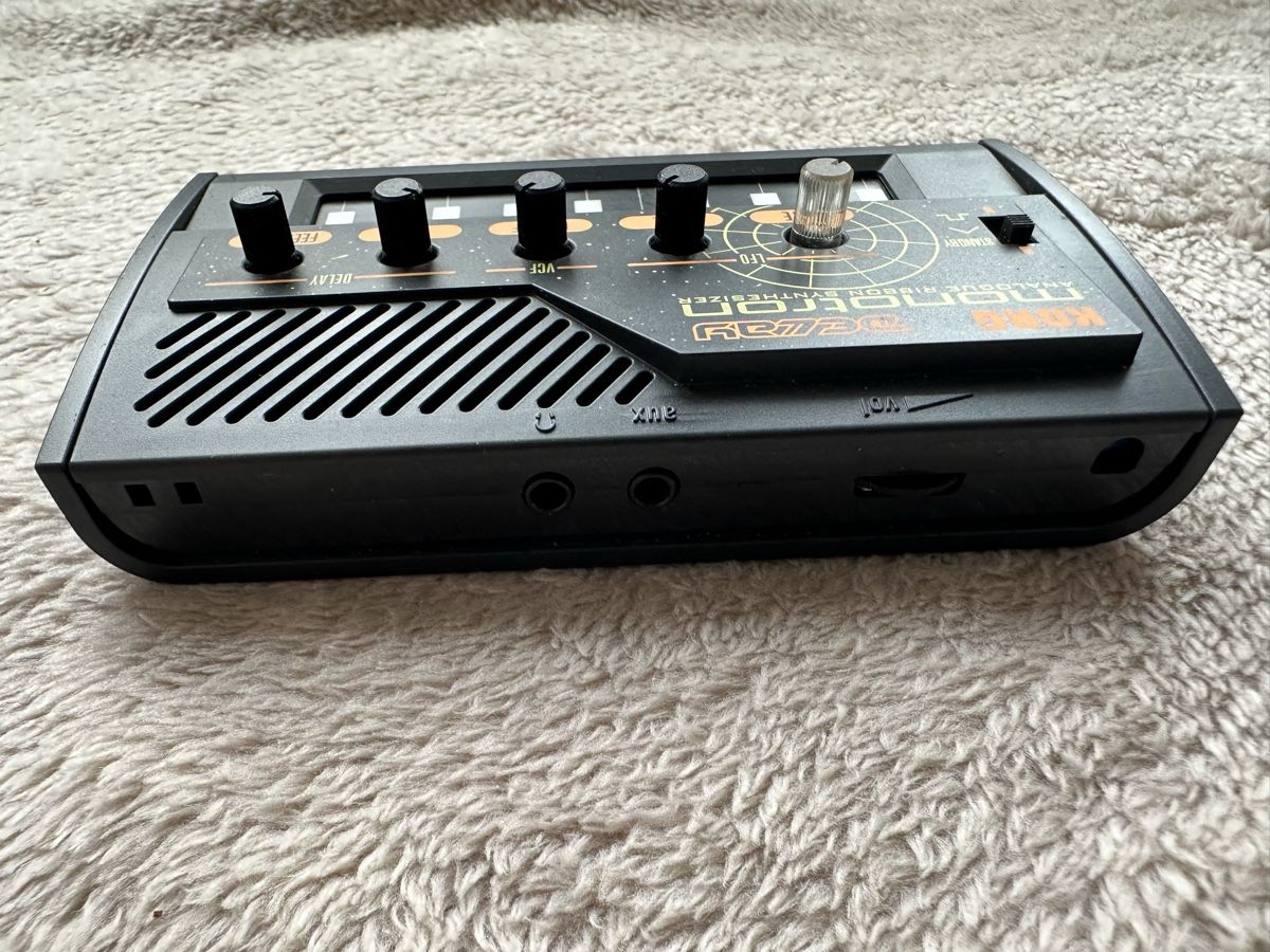 Korg Monotron Analoger Mini-Synthesizer (Gebraucht) in Schaffhausen für ...
