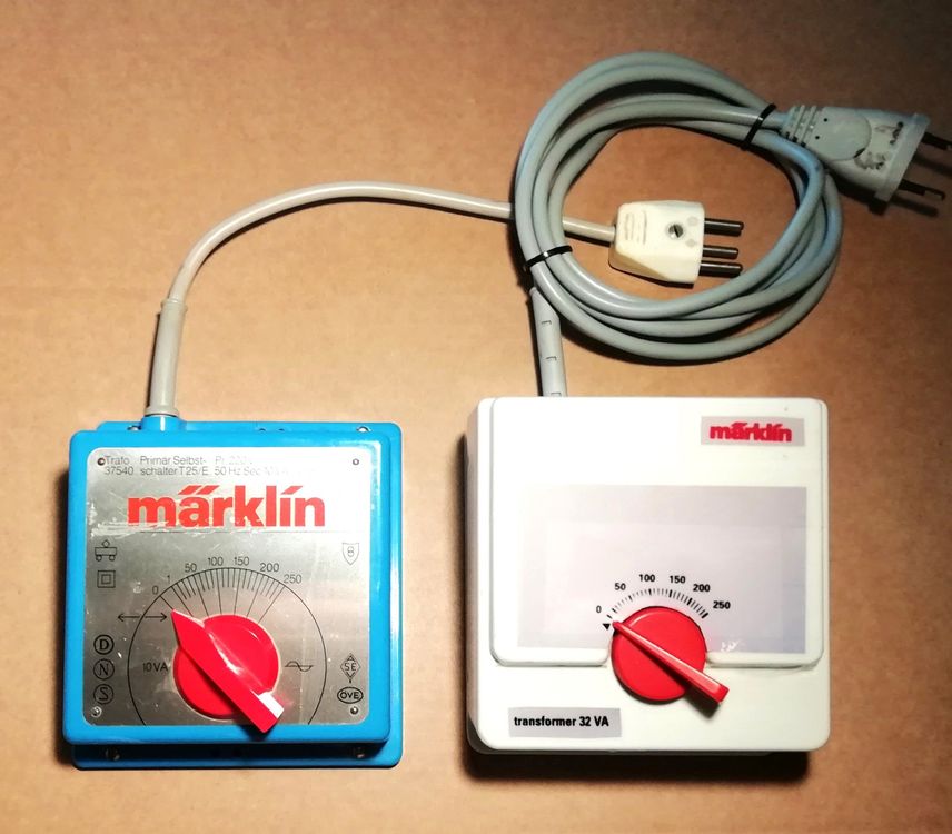 Märklin Transformer | Kaufen auf Ricardo
