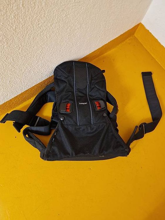 Porte bébé (D'occasion) à Etagnières pour CHF 10 – retrait uniquement ...