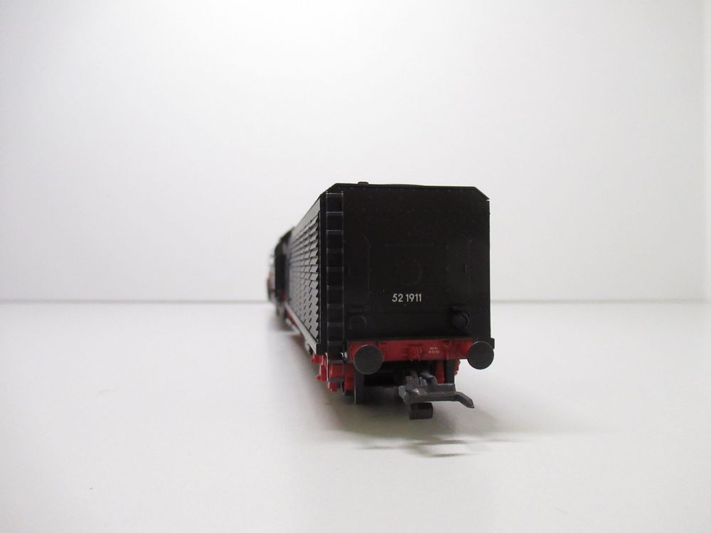 Märklin 37171 Dampflok BR52K DC AC Digital H0 (Gebraucht) in Basel für ...
