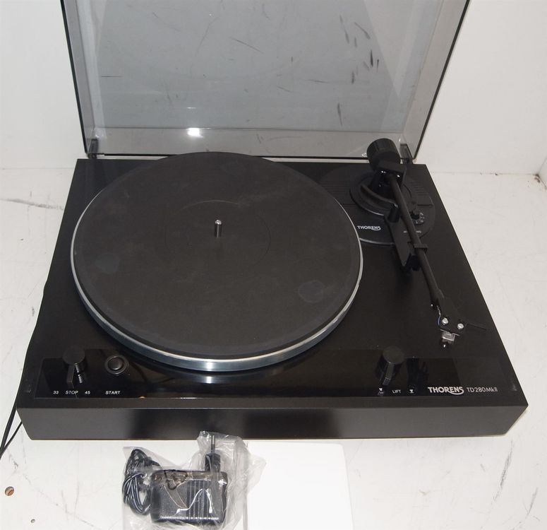 Thorens High End Dreher TD 280 MK II | Kaufen auf Ricardo