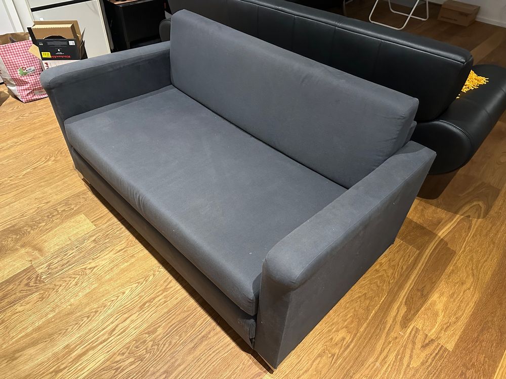 Solsta Sofa Bed IKEA (Gebraucht) in Zürich für CHF 1 – nur Abholung auf Ricardo kaufen