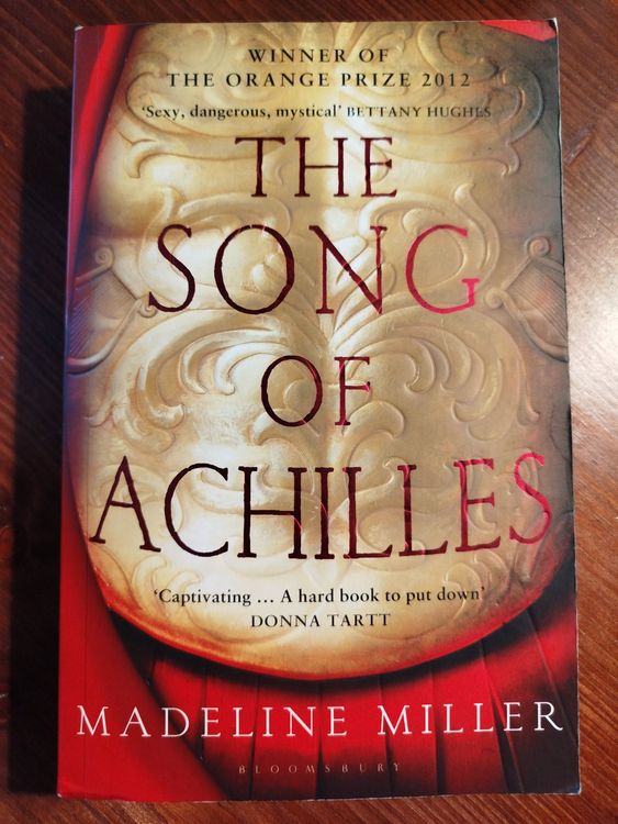 The song of Achilles, by Madeline Miller (Gebraucht) in Fribourg für ...