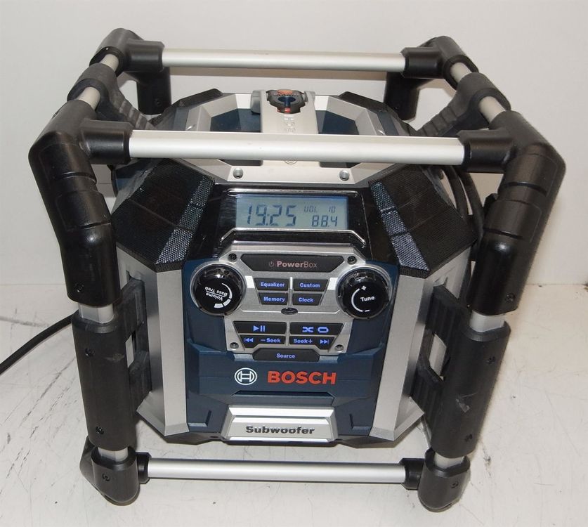 Bosch Radio Professional GML 50 (Gebraucht) in Männedorf für CHF 99 ...