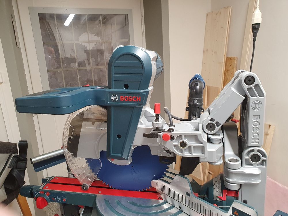Bosch Professional GCM 12 GDL | Kaufen auf Ricardo