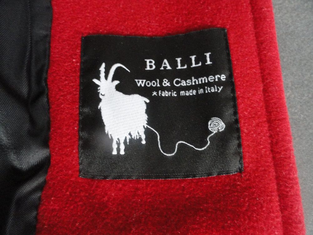 FUCHS SCHMITT WOLL- KASCHMIR MANTEL GR. 48 *** (Gebraucht) in Uetendorf ...