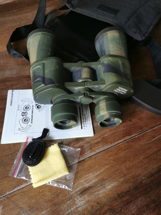 Fernglas, Field of View7 | Kaufen auf Ricardo