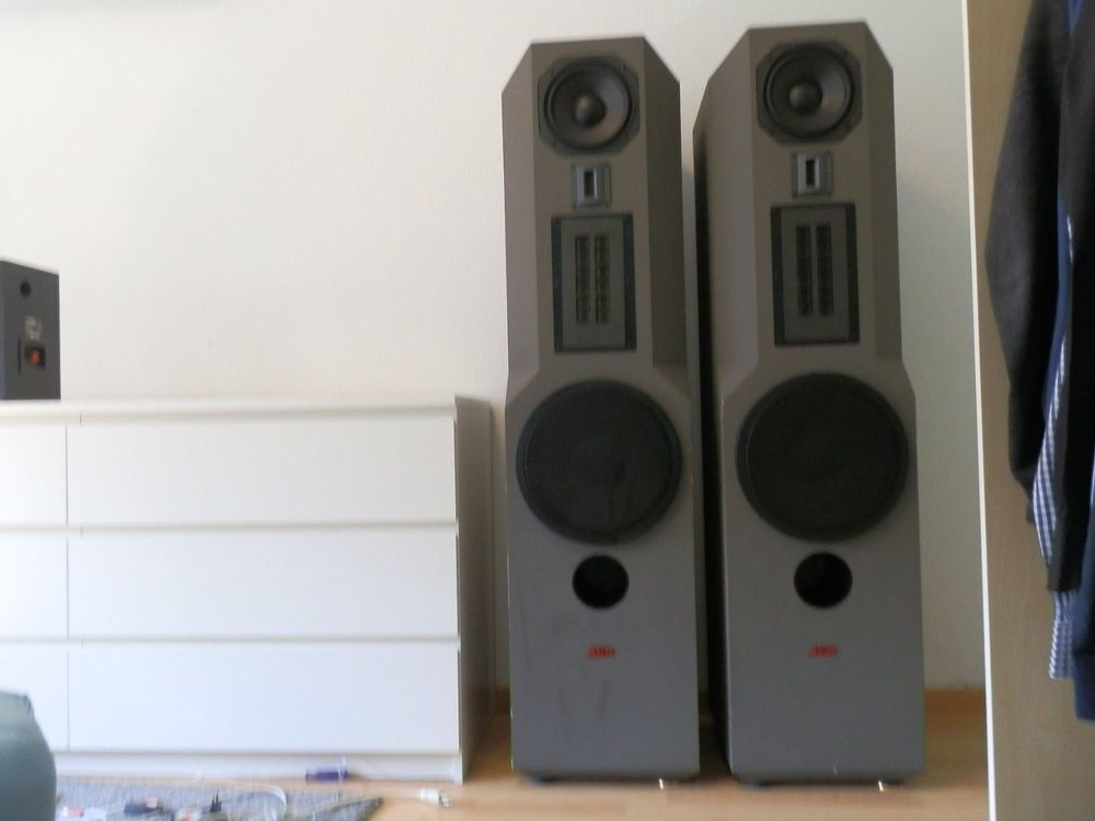 ACR Isostatic RP-300 High End Lautsprech (Gebraucht) in Fahrweid für ...