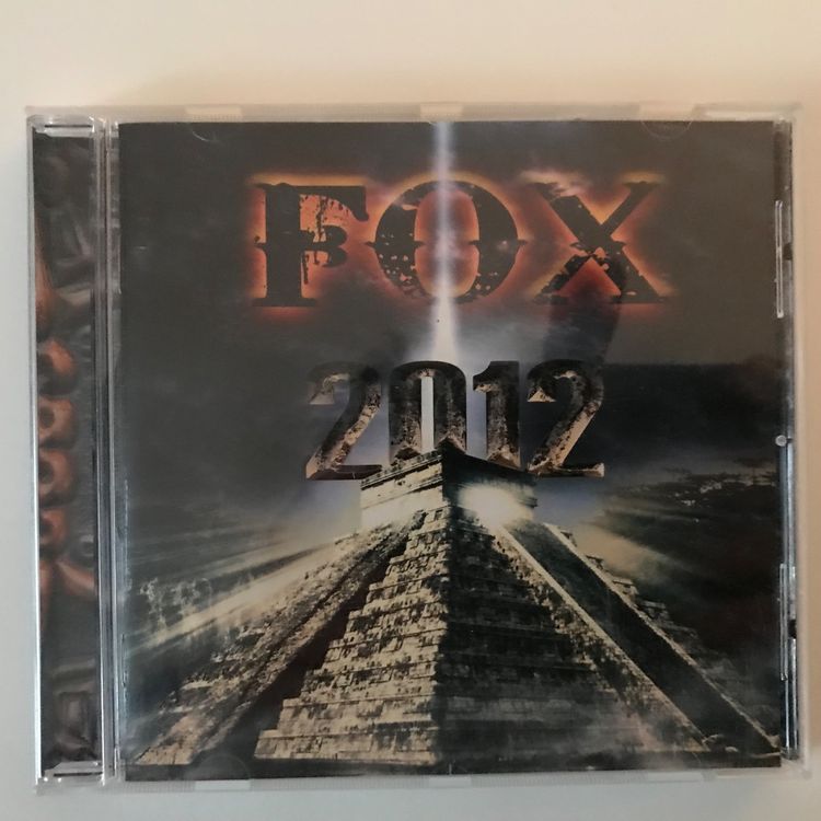 Fox - 2012 ( Swiss Hardrock Very Rare) (Gebraucht) in Aesch BL für CHF ...