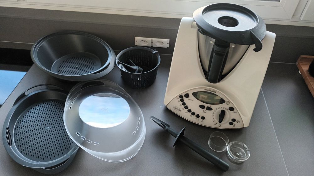 Thermomix TM31 (Gebraucht) in Maur für CHF 345 – mit Lieferung auf ...