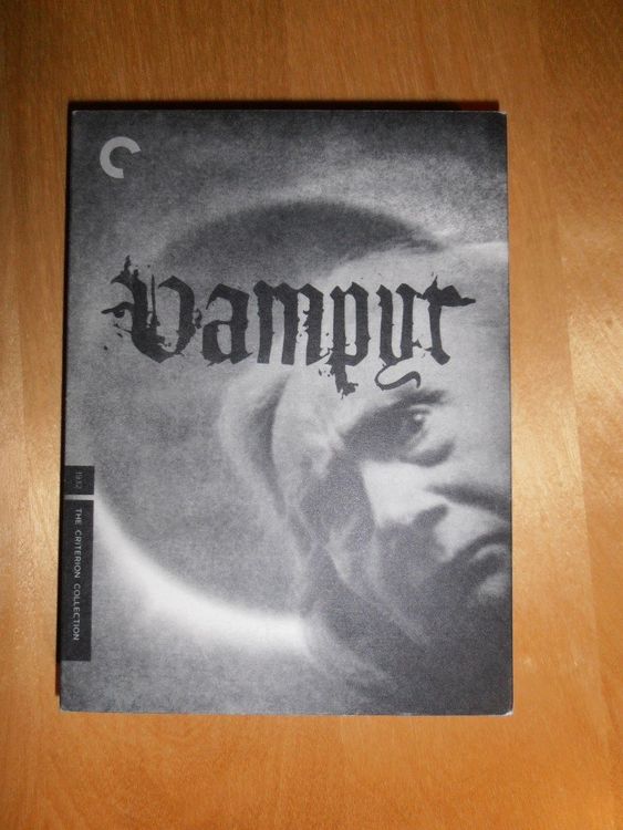 Vampyr - Criterion Collection [DVD] (Gebraucht) in Zürich für CHF 10.5 ...