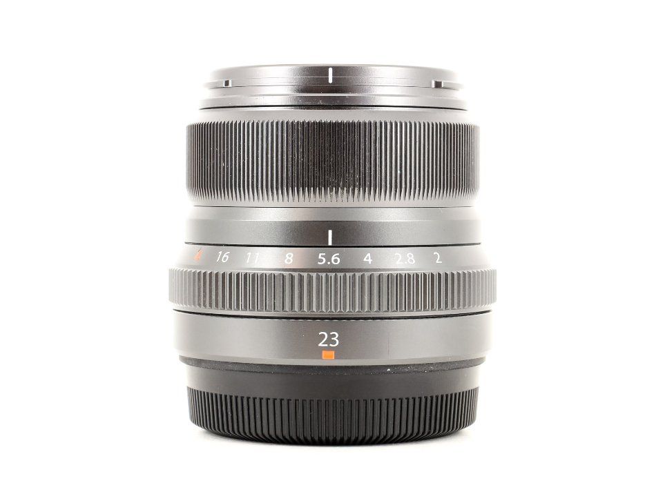 Fujifilm Fujinon XF 23mm f/2 R WR Graphite (Gebraucht) in Mönchaltorf ...