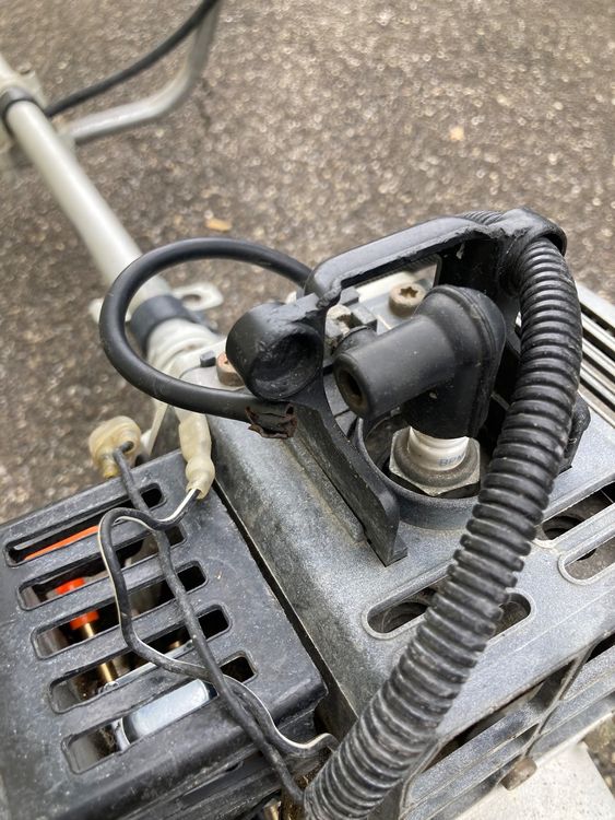 Stihl Motorsense FS 106 | Kaufen auf Ricardo