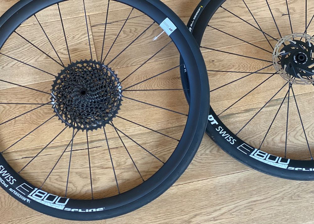 DT Swiss E1800 28" im SET | Kaufen auf Ricardo