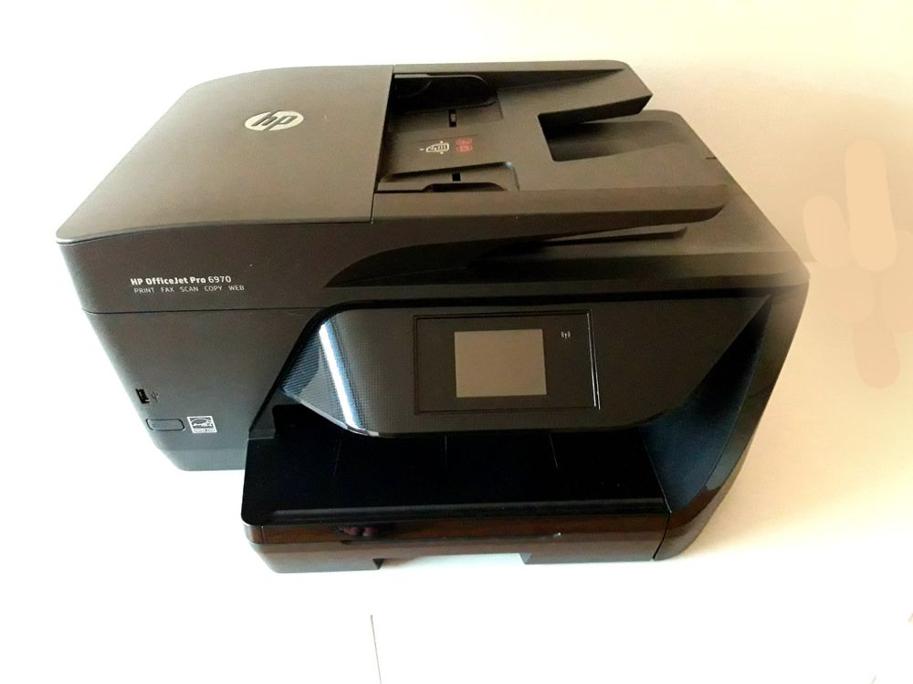 HP Officejet Pro 6970 Multifunktionsdrucker | Kaufen auf Ricardo