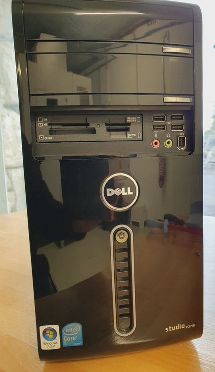 Dell Studio XPS 435mt mit Wireless LAN | Kaufen auf Ricardo