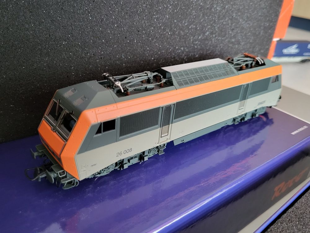 Roco 73856 BB 26000 SNCF (Neu (gemäss Beschreibung)) in Pensier für CHF ...