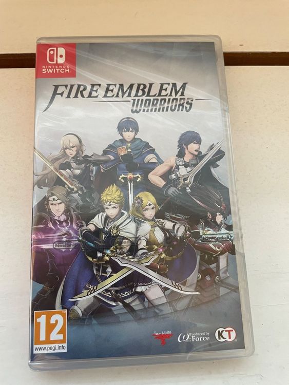 Fire Emblem Warriors Nintendo Switch - (Neu und originalverpackt) in Regensdorf für CHF 5 – mit ...