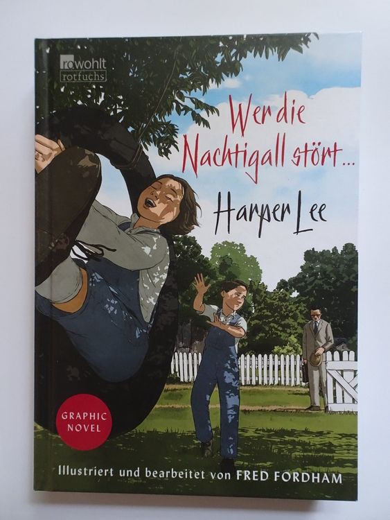 Wer die Nachtigall stört von Harper Lee (Gebraucht) in Schönenwerd für ...
