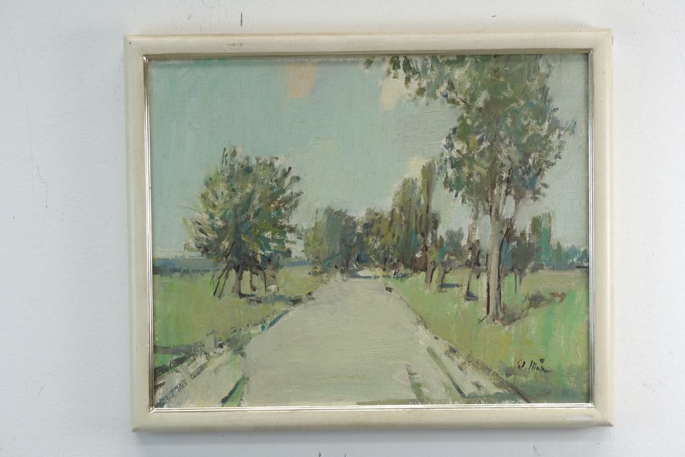 Walter Emil Müller, Schweizer Kunst (Gebraucht) in Zumikon für CHF 75 – nur Abholung auf Ricardo ...