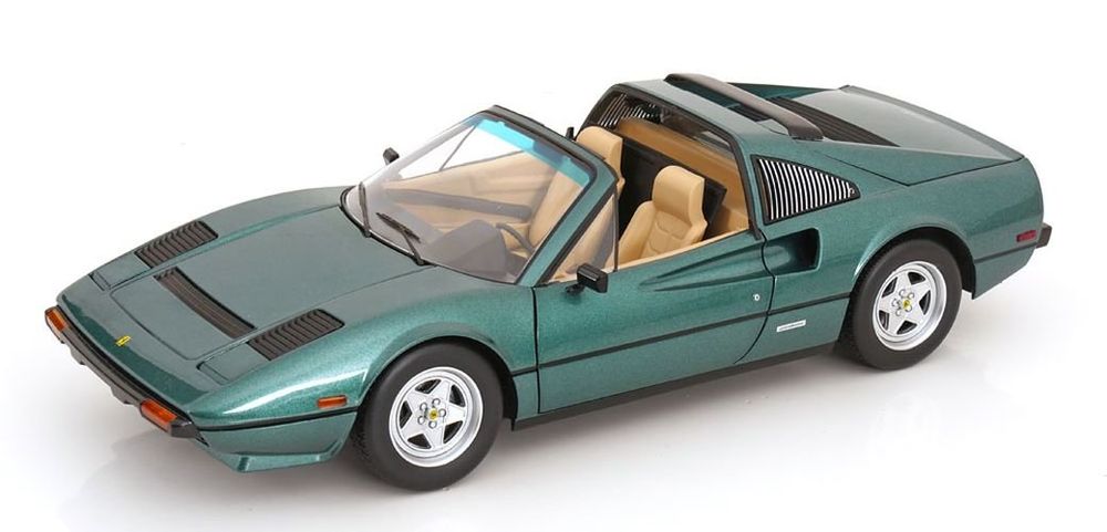 Ferrari 308 GTS Quattrovalvole '82 US-Version green 1/12 Neu (Neu und ...