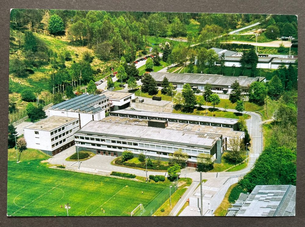 Isone Kaserne/ Flugaufnahme ca. 1980 (Gebraucht) in Wabern für CHF 3.3 ...