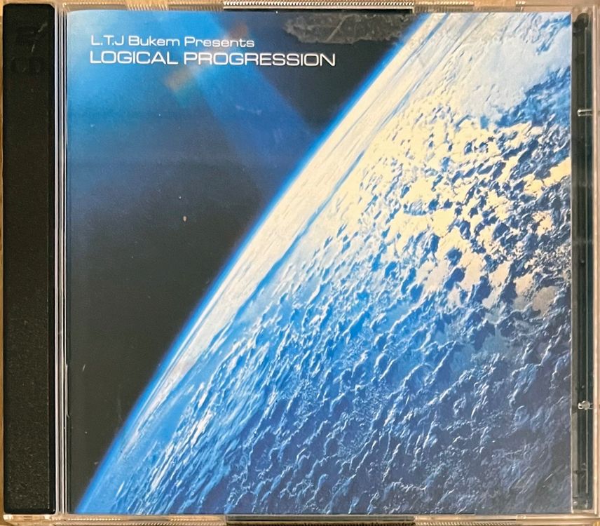 L.T.J Bukem – Logical Progression (Gebraucht) in Martigny für CHF 12 ...