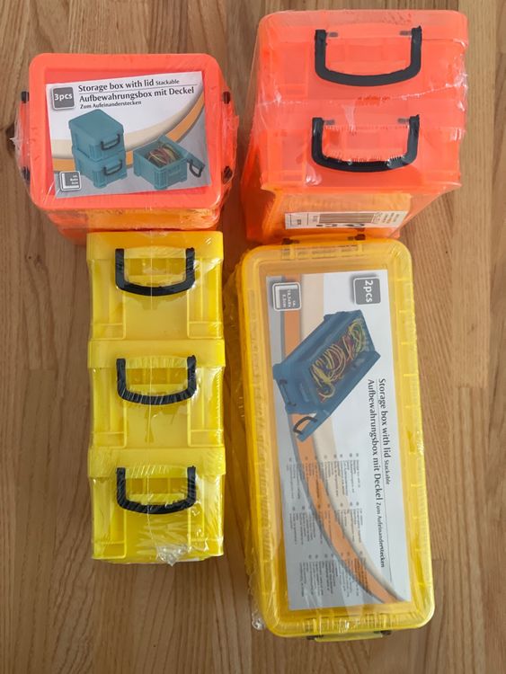 Aufbewahrungsbox | Kaufen auf Ricardo