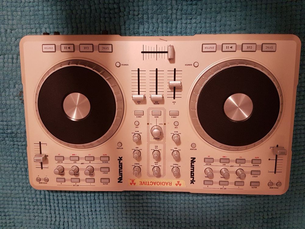 Numark DJ Controller (Gebraucht) in Münchenstein für CHF 40 – nur ...