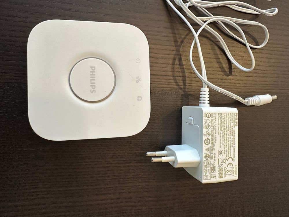 Philips Hue Bridge v2.1 - Smart Home (Gebraucht) in Winterthur für CHF ...