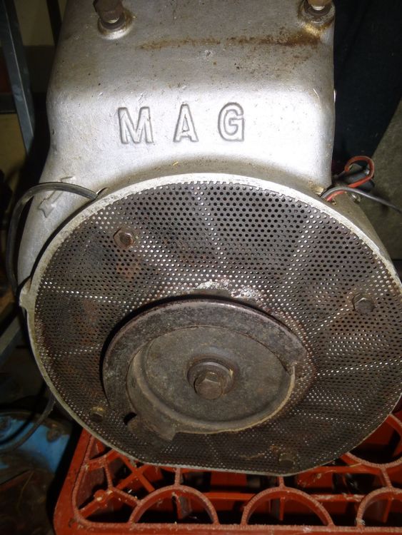 MAG Motor 1035SRL62 | Kaufen auf Ricardo