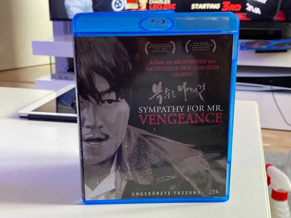 Sympathy For Mr. Vengeance | Kaufen auf Ricardo
