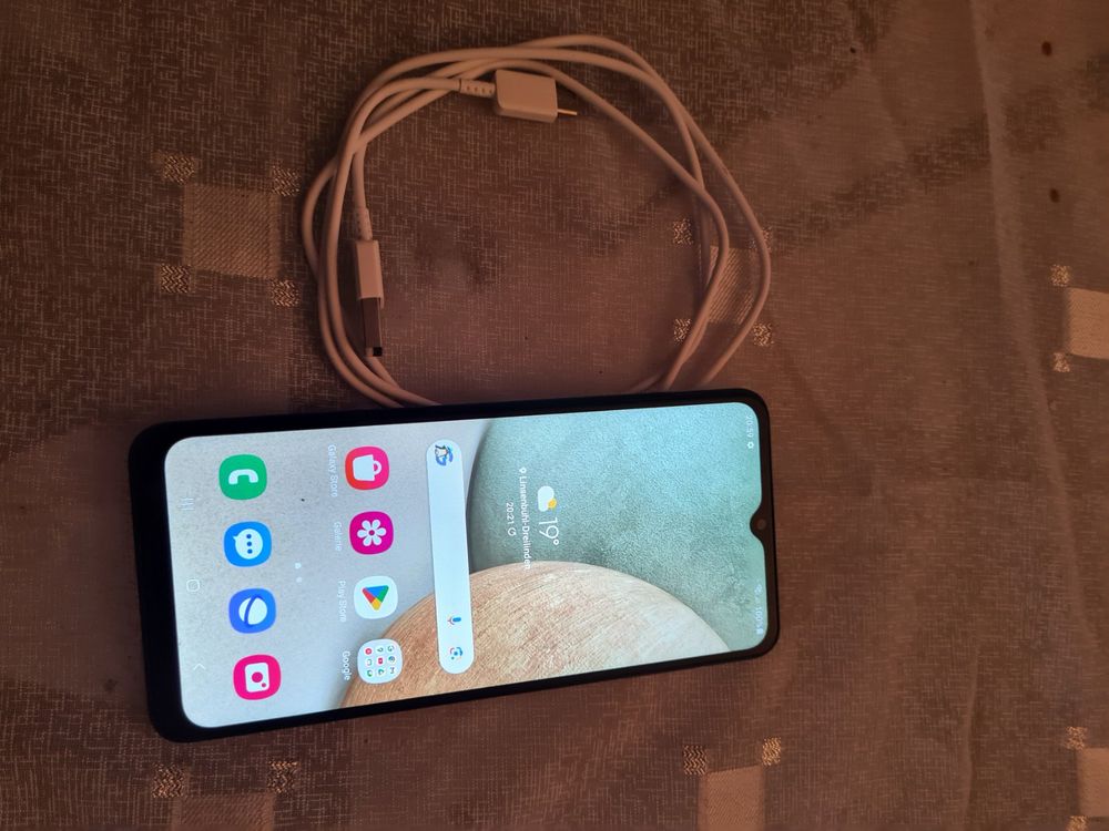 Samsung Galaxy A12 64gb Green Duos | Kaufen auf Ricardo