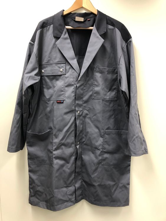 Spilag Arbeitsmantel Grösse 56–58 (Gebraucht) in Zürich für CHF 10 ...