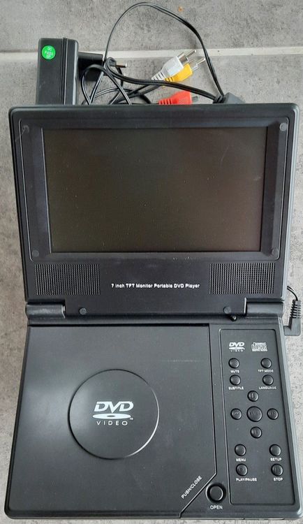 Lecteur DVD portable | Kaufen auf Ricardo