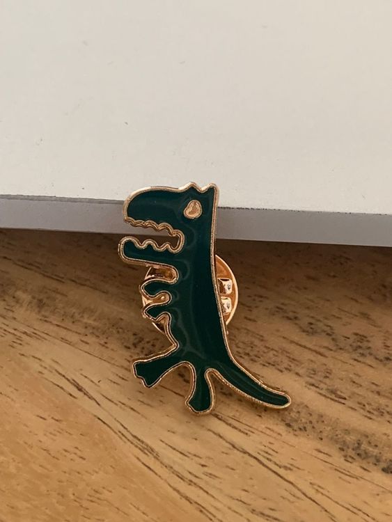 Pin T-Rex / Dino / Dinosaurier (Neu (gemäss Beschreibung)) in Geneve ...