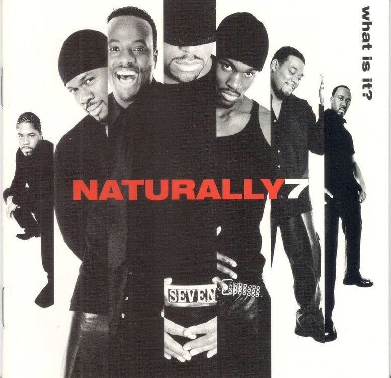 Naturally 7 CD What Is It (Gebraucht) in St. Margarethen TG für CHF 4 ...