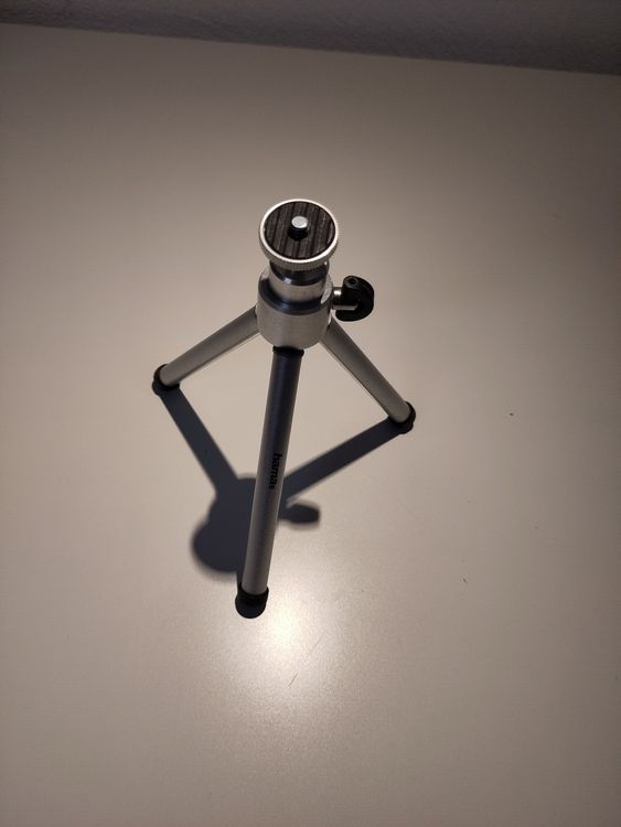 Tisch-Stativ - Hama (Gebraucht) in Untervaz für CHF 4.9 – mit Lieferung ...