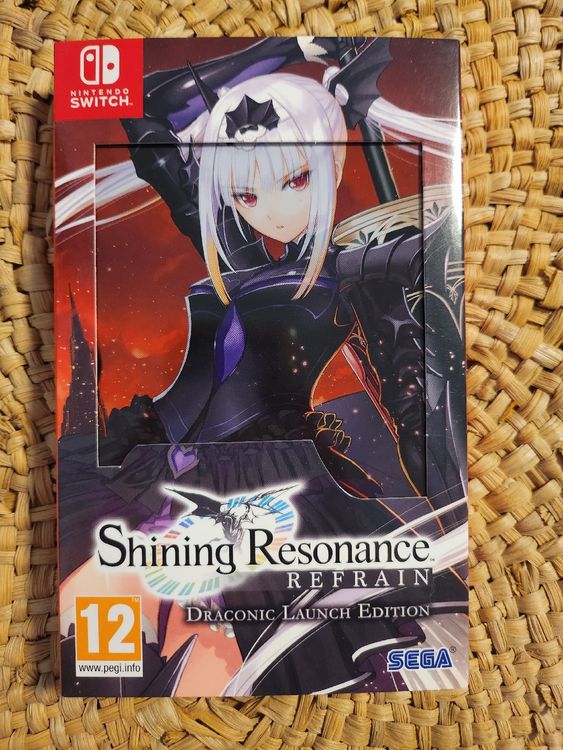 Shining Resonance Refrain Nintendo Switch (Gebraucht) in Martigny für CHF 20 – mit Lieferung auf ...