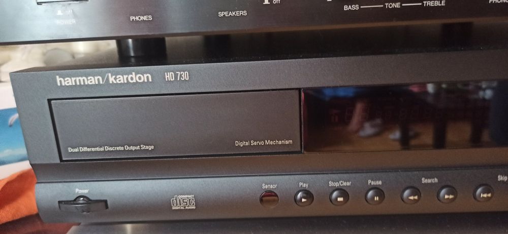 Harman Kardon HD 730 inkl FB (Gebraucht) in Meggen für CHF 95 – mit ...