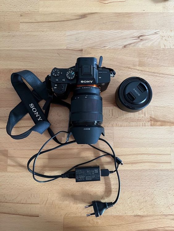 Sony A 7ll | Kaufen auf Ricardo