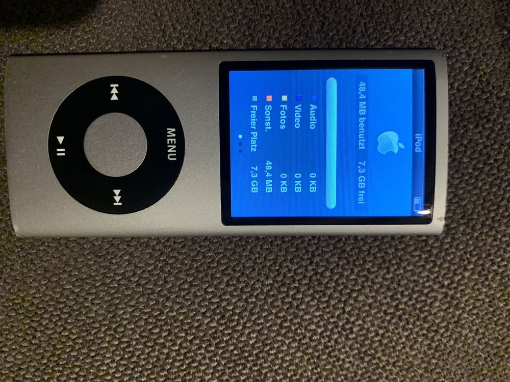 iPod Nano | Kaufen auf Ricardo